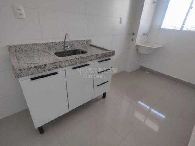 Apartamento para venda em Jardim Botanico de 52.00m² com 2 Quartos e 2 Garagens