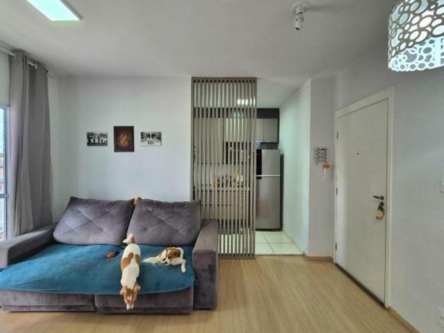 Apartamento para venda em Jardim Botânico de 52.00m² com 2 Quartos e 2 Garagens