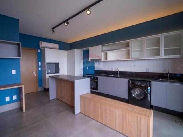 Apartamento para venda em Jardim Botânico de 57.00m² com 1 Quarto, 1 Suite e 1 Garagem