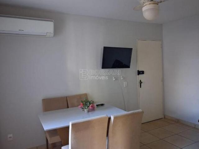 Apartamento para venda em Jardim Botânico de 55.00m² com 2 Quartos