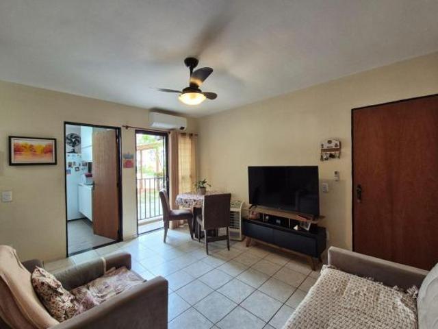 Apartamento para venda em Jardim Botânico de 56.00m² com 2 Quartos e 1 Garagem