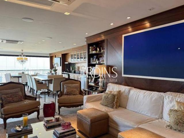 Apartamento para venda em Jardim Botânico de 574.00m² com 4 Quartos, 4 Suites e 6 Garagens