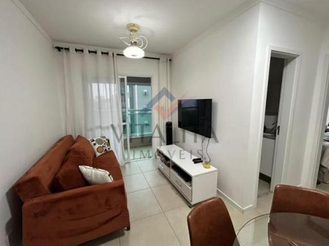 Apartamento para venda em Jardim Botânico de 58.00m² com 1 Quarto e 1 Garagem