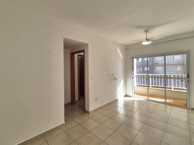 Apartamento para venda em Jardim Botânico de 58.00m² com 2 Quartos, 1 Suite e 1 Garagem