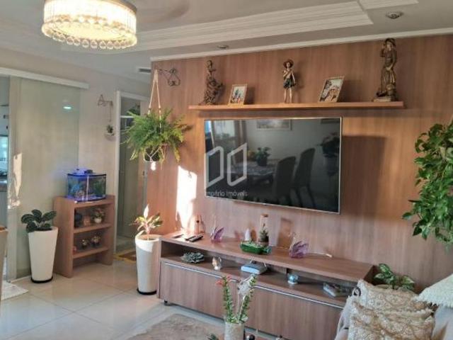 Apartamento para venda em Jardim Botânico de 62.00m² com 2 Quartos e 1 Garagem