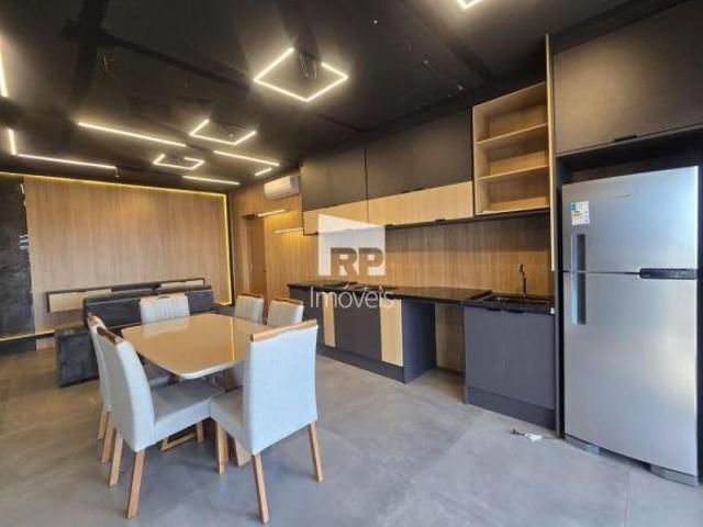 Apartamento para venda em Jardim Botânico de 72.00m² com 1 Quarto, 1 Suite e 2 Garagens