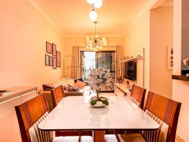 Apartamento para venda em Jardim Botânico de 72.00m² com 2 Quartos, 1 Suite e 2 Garagens