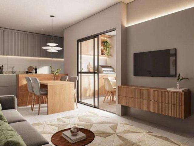 Apartamento para venda em Jardim Botânico de 77.00m² com 3 Quartos, 1 Suite e 2 Garagens