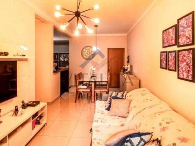 Apartamento para venda em Jardim Botânico de 74.00m² com 2 Quartos, 1 Suite e 3 Garagens