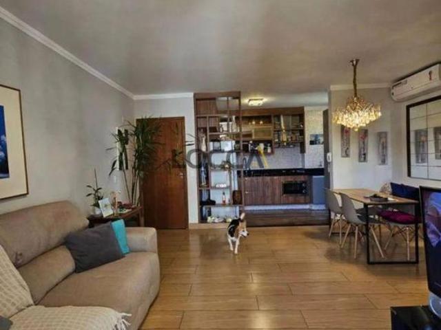 Apartamento para venda em Jardim Botânico de 75.00m² com 3 Quartos, 1 Suite e 2 Garagens