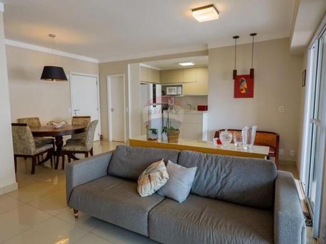 Apartamento para venda em Jardim Botânico de 93.52m² com 2 Quartos, 2 Suites e 2 Garagens