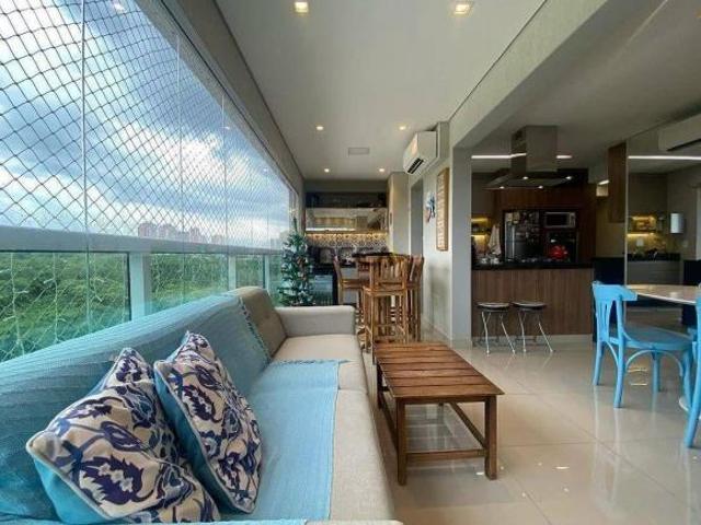 Apartamento para venda em Jardim Botânico de 115.00m² com 3 Quartos, 3 Suites e 2 Garagens