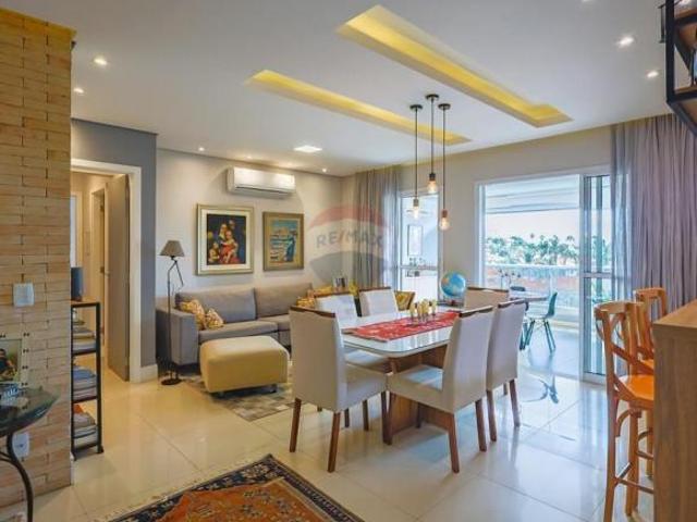 Apartamento para venda em Jardim Botânico de 126.87m² com 3 Quartos, 3 Suites e 2 Garagens