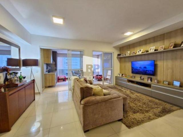 Apartamento para venda em Jardim Botânico de 127.00m² com 3 Quartos, 3 Suites e 2 Garagens