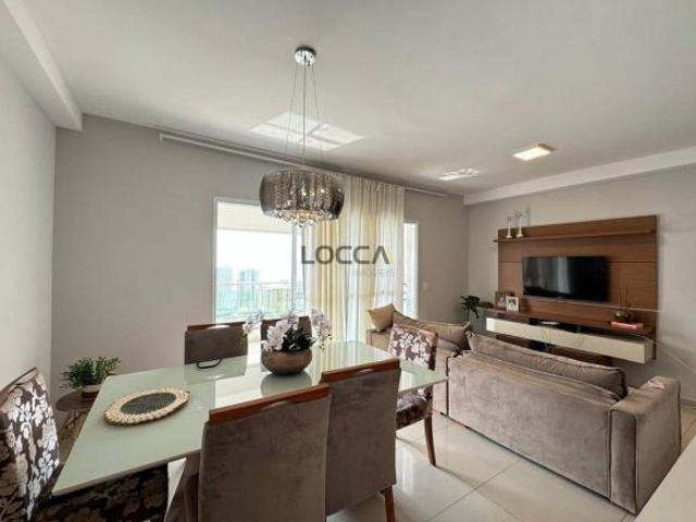 Apartamento para venda em Jardim Botânico de 135.00m² com 3 Quartos, 3 Suites e 2 Garagens