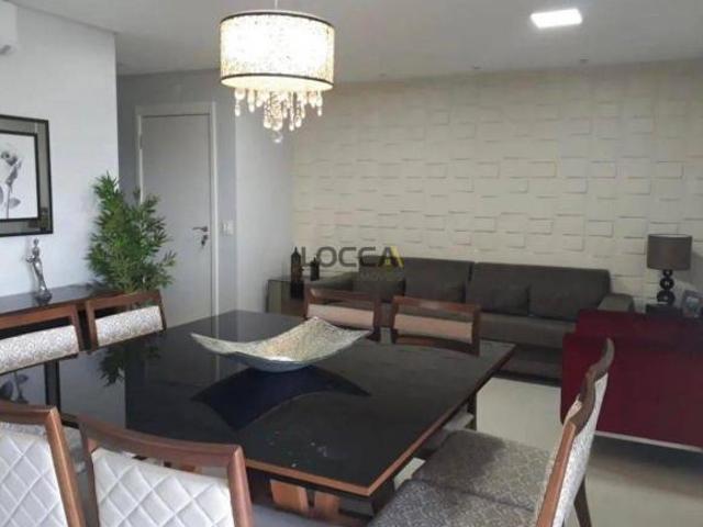 Apartamento para venda em Jardim Botânico de 156.00m² com 3 Quartos, 3 Suites e 2 Garagens