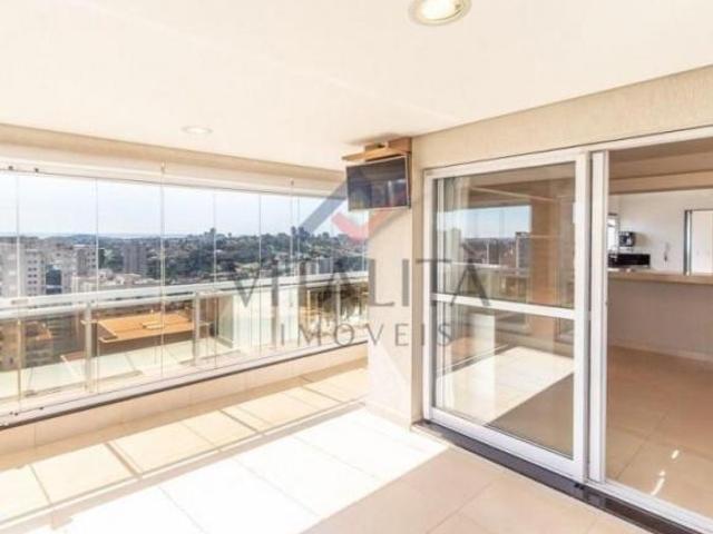 Apartamento para venda em Jardim Botânico de 172.00m² com 3 Quartos, 3 Suites e 3 Garagens