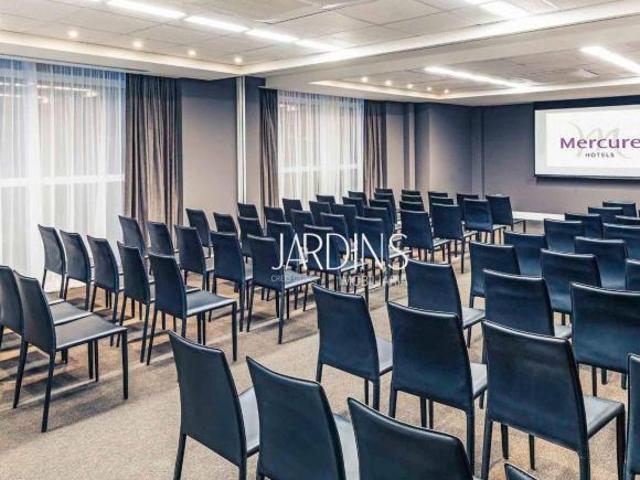 Apartamento para venda em Jardim Botânico de 18.00m² com 1 Quarto, 1 Suite e 1 Garagem