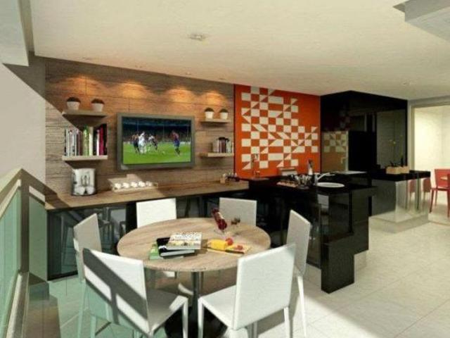 Apartamento para venda em Jardim Botânico de 195.00m² com 3 Quartos, 3 Suites e 3 Garagens