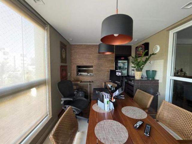Apartamento para venda em Jardim Botânico de 202.00m² com 3 Quartos, 3 Suites e 4 Garagens