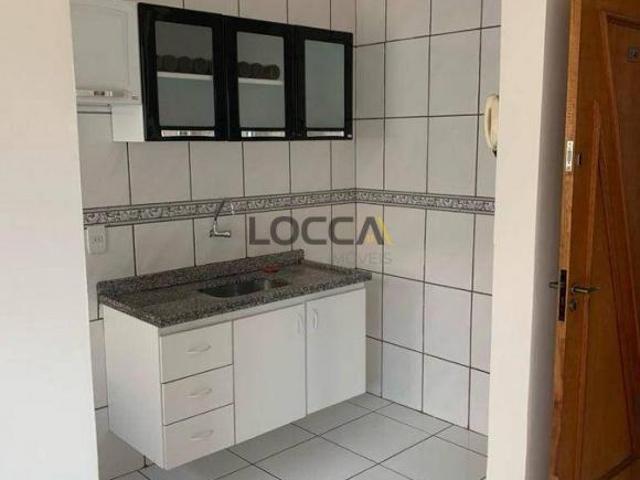 Apartamento para venda em Jardim Botânico de 33.00m² com 1 Quarto, 1 Suite e 1 Garagem
