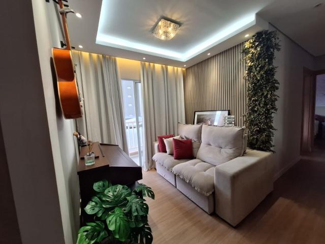 Apartamento para venda em Jardim Botânico em Araraquara São Paulo de 52.00m² com 2 Quartos e 2 Garagens