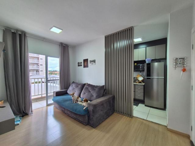 Apartamento para venda em Jardim Botânico em Araraquara São Paulo de 52.00m² com 2 Quartos e 2 Garagens