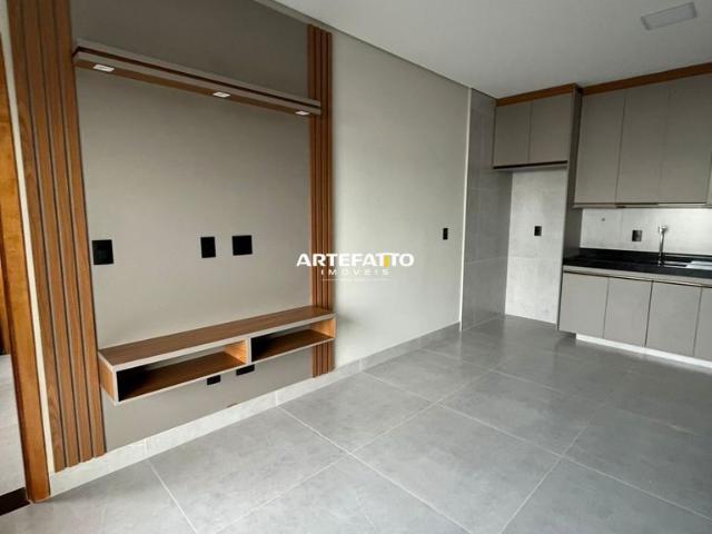 Apartamento para venda em Jardim Botânico em Franca São Paulo de 76.00m² com 2 Quartos, 1 Suíte e 1 Garagem