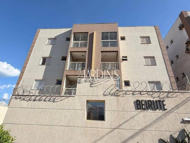 Apartamento para venda em Jardim Botânico em Ribeirão Preto São Paulo de 117.00m² com 2 Quartos, 1 Suíte e 1 Garagem