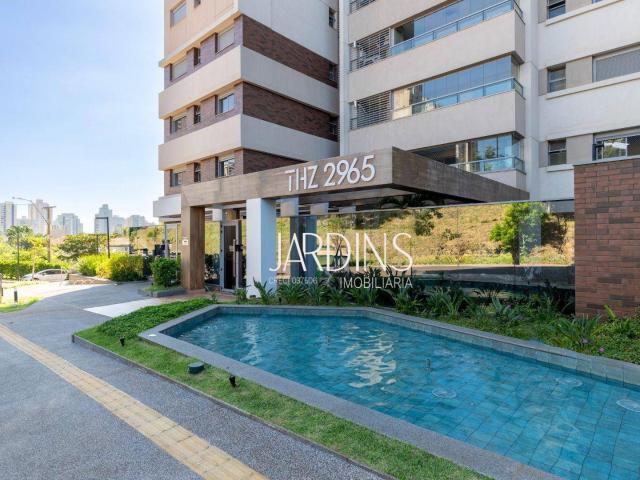 Apartamento para venda em Jardim Botânico em Ribeirão Preto São Paulo de 132.00m² com 3 Quartos, 3 Suítes e 2 Garagens