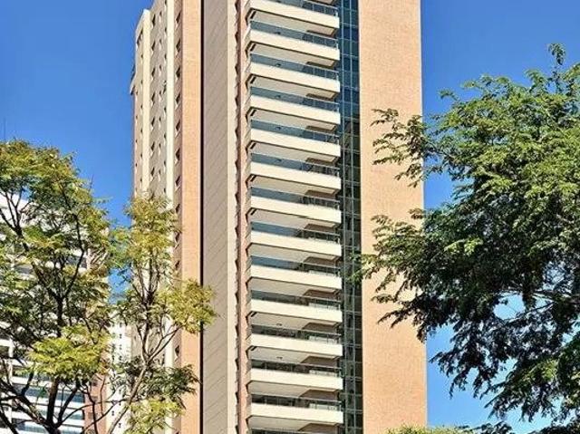 Apartamento para venda em Jardim Botânico em Ribeirão Preto São Paulo de 245.00m² com 4 Quartos, 4 Suítes e 4 Garagens