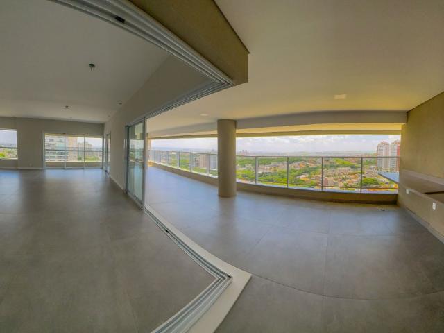 Apartamento para venda em Jardim Botânico em Ribeirão Preto São Paulo de 292.00m² com 4 Quartos, 4 Suítes e 4 Garagens