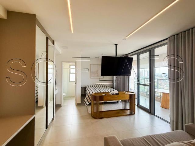 Apartamento para venda em Jardim Botânico em Ribeirão Preto São Paulo de 55.00m² com 1 Quarto, 1 Suíte e 1 Garagem
