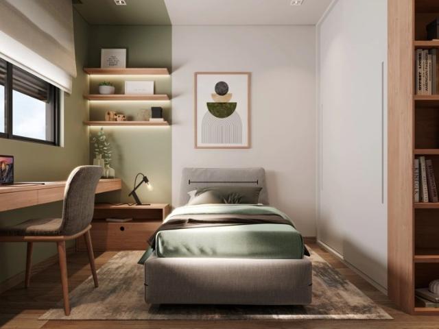 Apartamento para venda em Jardim Botânico em Ribeirão Preto São Paulo de 65.00m² com 2 Quartos, 1 Suíte e 1 Garagem
