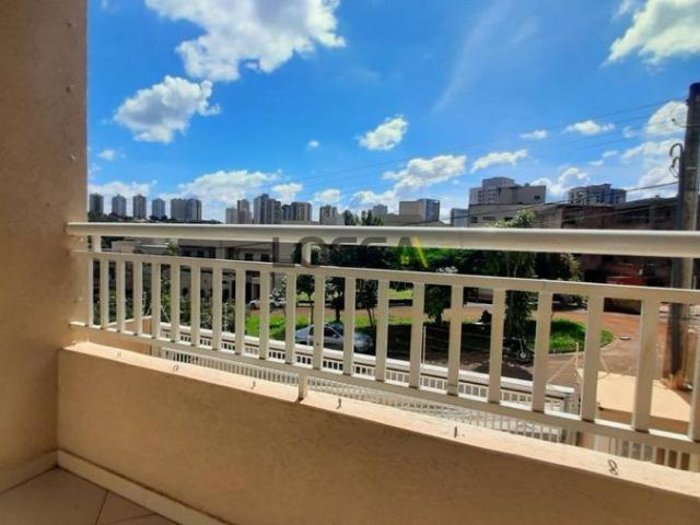 Apartamento para venda em Jardim Botânico em Ribeirão Preto São Paulo de 70.00m² com 2 Quartos, 1 Suíte e 1 Garagem
