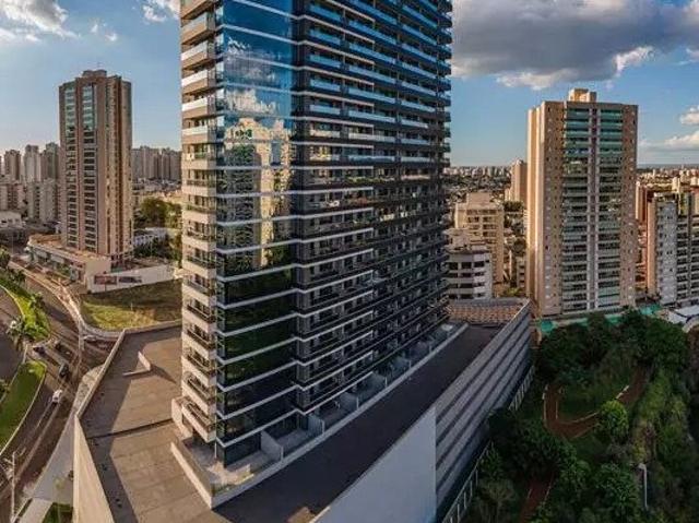 Apartamento para venda em Jardim Botânico em Ribeirão Preto São Paulo de 72.00m² com 1 Quarto, 1 Suíte e 2 Garagens