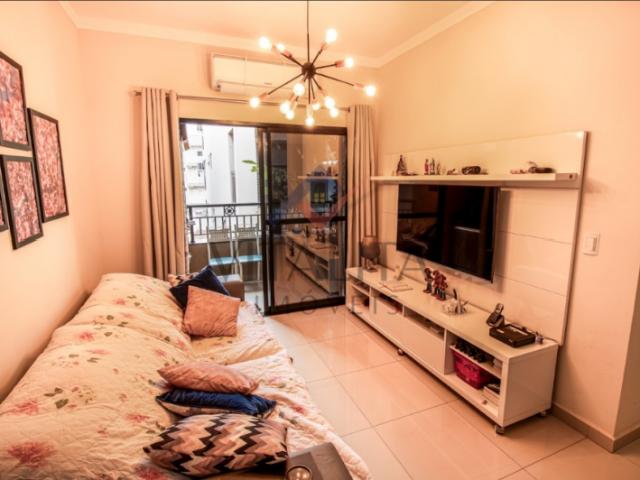 Apartamento para venda em Jardim Botânico em Ribeirão Preto São Paulo de 74.00m² com 2 Quartos, 1 Suíte e 3 Garagens