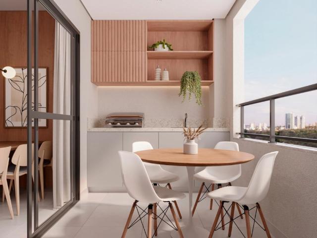 Apartamento para venda em Jardim Botânico em Ribeirão Preto São Paulo de 77.00m² com 3 Quartos, 1 Suíte e 2 Garagens