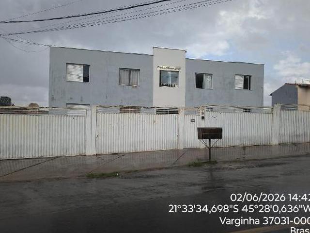 Apartamento para venda em Jardim Bouganville, Varginha
