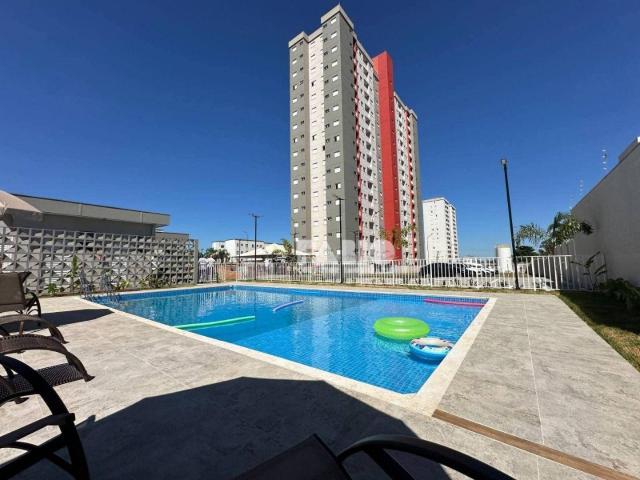Apartamento para venda em Jardim Bounganville em Araraquara São Paulo de 51.00m² com 2 Quartos, 1 Suíte e 2 Garagens