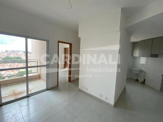 Apartamento para venda em Jardim Brasil de 48.00m² com 2 Quartos, 1 Suite e 1 Garagem