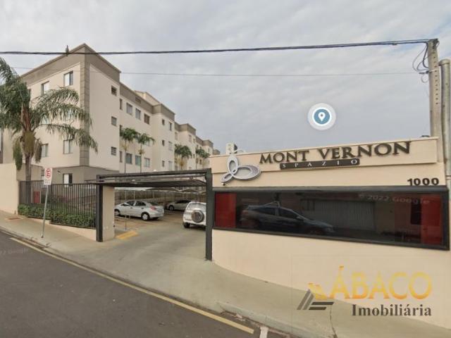 Apartamento para venda em Jardim Brasil em São Carlos São Paulo de 50.00m² com 2 Quartos, 1 Suíte e 1 Garagem