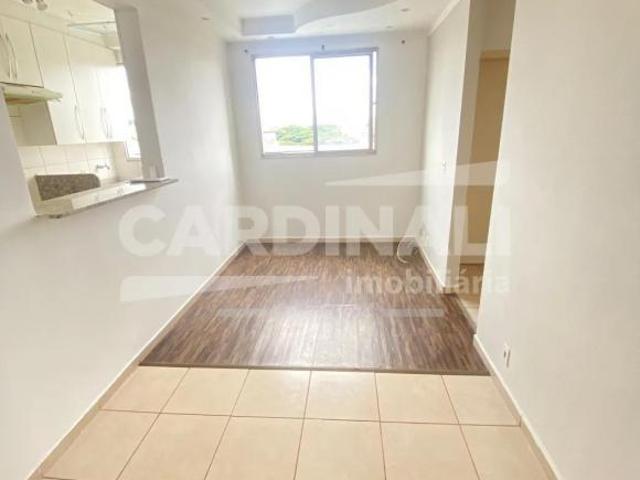 Apartamento para venda em Jardim Brasil de 50.00m² com 2 Quartos e 1 Garagem