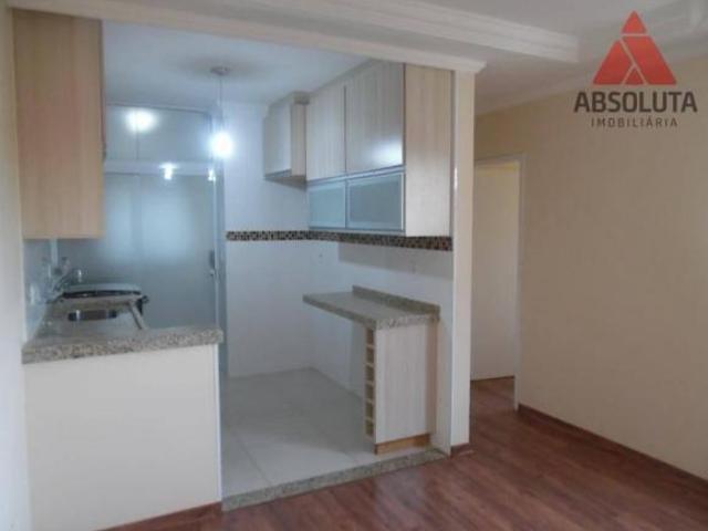 Apartamento para venda em Jardim Brasil de 50.00m² com 2 Quartos e 2 Garagens