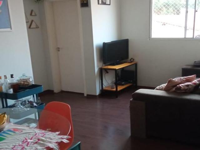 Apartamento para venda em Jardim Brasil em São Carlos São Paulo de 57.66m² com 2 Quartos e 1 Garagem