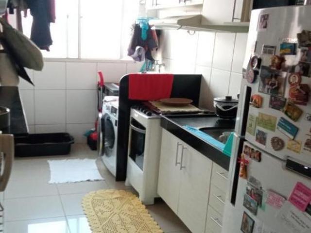 Apartamento para venda em Jardim Brasil de 57.66m² com 2 Quartos e 1 Garagem