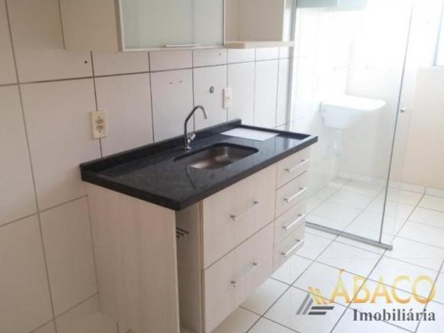 Apartamento para venda em Jardim Brasil de 57.66m² com 2 Quartos e 1 Garagem