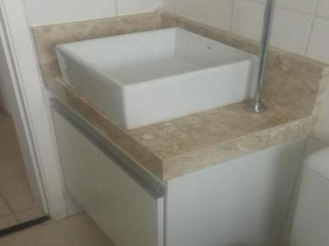 Apartamento para venda em Jardim Brasil de 60.00m² com 2 Quartos e 1 Garagem