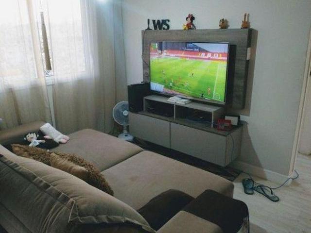 Apartamento para venda em Jardim Brasil de 61.00m² com 2 Quartos, 1 Suite e 1 Garagem