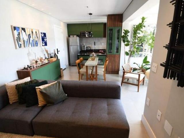 Apartamento para venda em Jardim Brasil de 67.00m² com 2 Quartos, 1 Suite e 1 Garagem